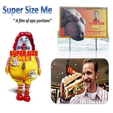 Supersize me | PPT