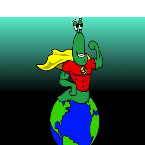 Super slug will save the day | DOCX