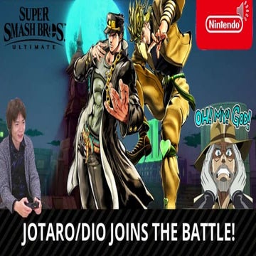 Super Smash Bros Ultimate Fan-Made Fighters Pass - Challenger 3 ...