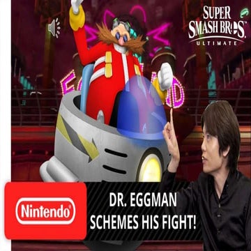 Super Smash Bros Ultimate Fan-Made Fighters Pass - Challenger 6 - Dr ...