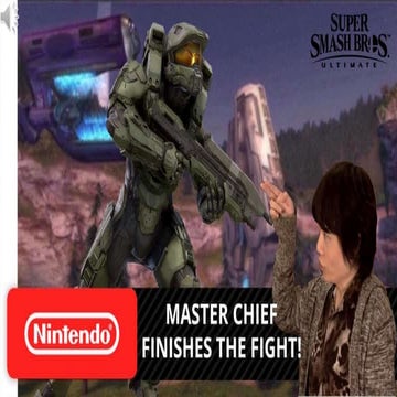 Super Smash Bros Ultimate Fan-Made Fighters Pass - Challenger 7 ...