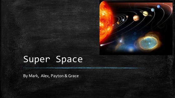 Solar System Jupiter | PPT
