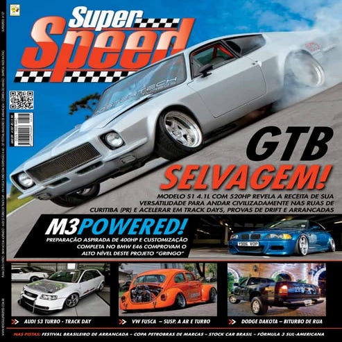 Revista Superspeed 107 - março | PDF