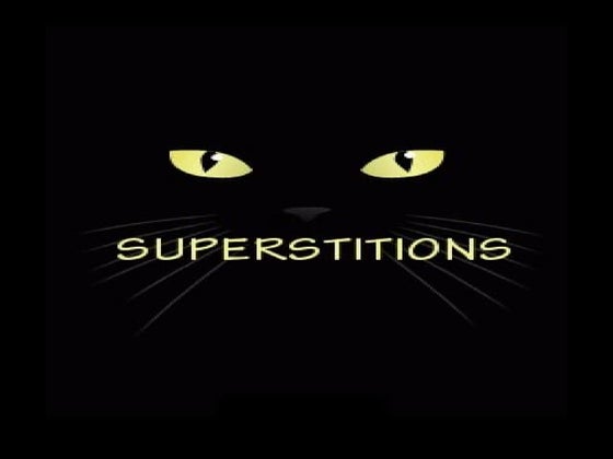 Superstitions | PPT