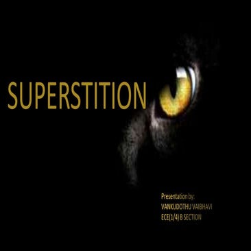 superstition.pptx