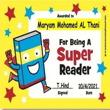 Super student - certificate.pptx