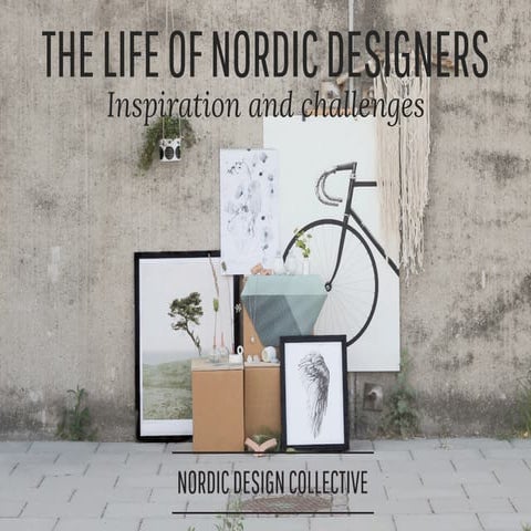 Supertalk: The Life of Nordic Designers - Inspiration and Challenges | PDF