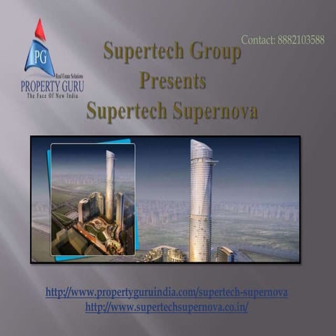 Supertech Supernova | PPT