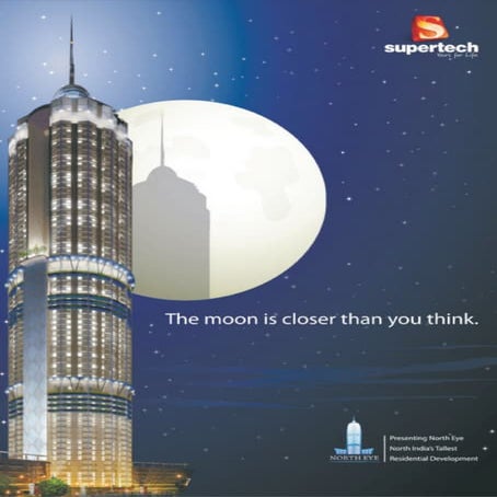 Supertech north eye brochure | PDF