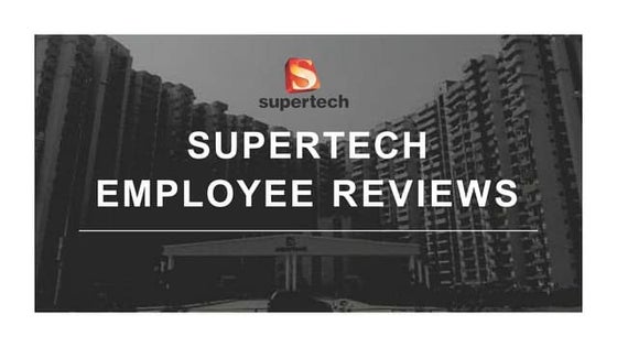 Supertech Reviews presentations
