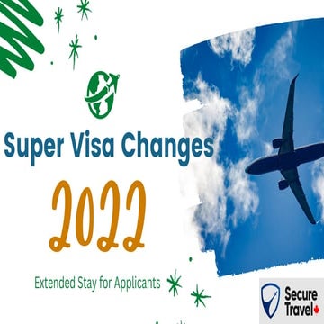 super visa in Canada. | PDF
