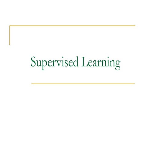 Supervised-learning in ML with exaple.ppt