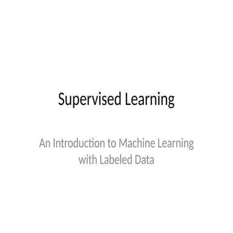 Supervised_Learning asdsdsdasddasdad.pptx
