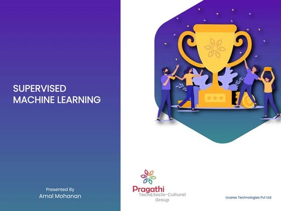 Machine Learning Linear Regression Ppt
