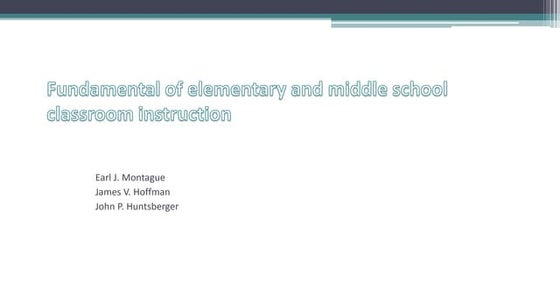 ANATOMY OF A PRIMARY SCHOOL TEACHER pdf. | PDF | Primary Education | Education