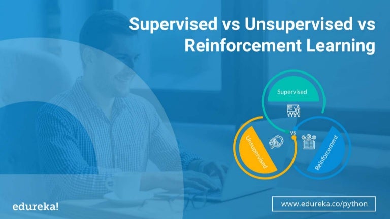 Supervised Vs Unsupervised Vs Reinforcement Learning Edureka