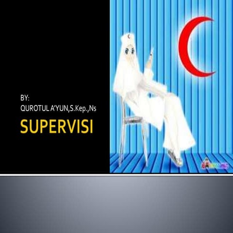 Supervisi | PPTX