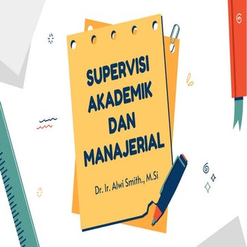 Materi supervisi akademik dan manajerial.pptx