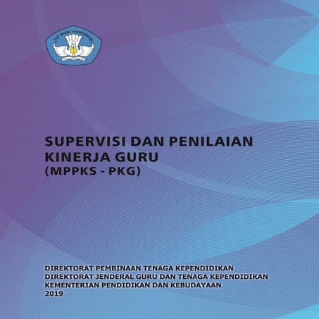 Supervisi dan pkg | PDF