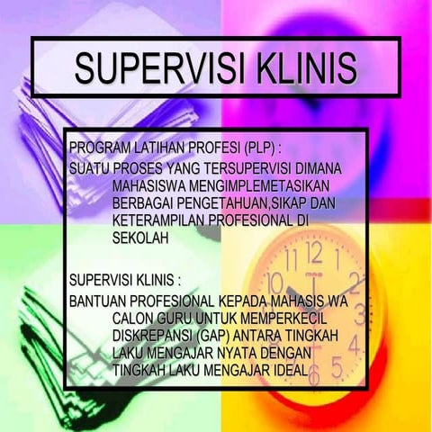 Supervisi klinis | PDF