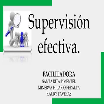 Supervision Efectiva .pptx