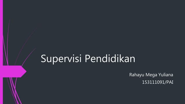 LAPORAN SUPERVISI. Pdf.docx.......................... | DOCX