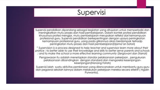 Konsep dasar,tujuan,fungsi dan peranan supervisi dalam pendidikan.pptx