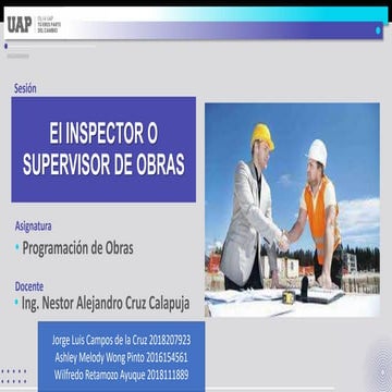 supervisor e inspector de obras.pptx