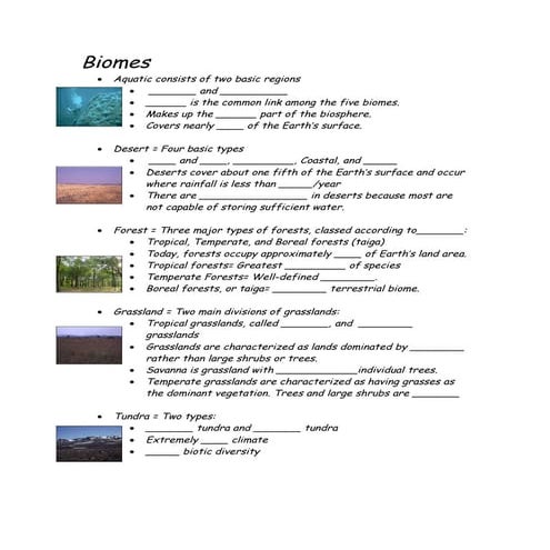 Weather Student Notes | PDF