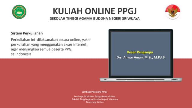 KB 3 Kode Etik Guru PAI | PPTX