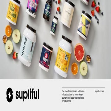 Supliful Seed Deck by Trulytell | PDF