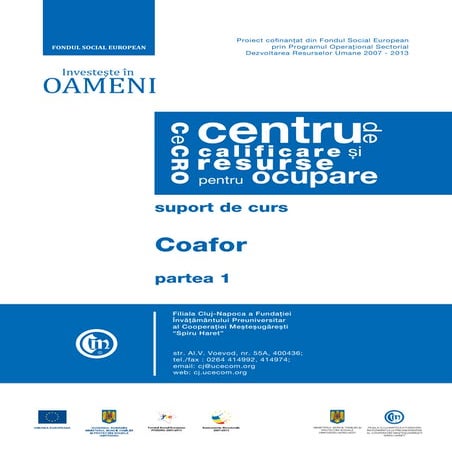 Suport curs-coafor-partea1 | PDF