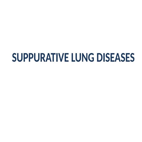 supperactive lung disease. powerpoint presentations | PPTX