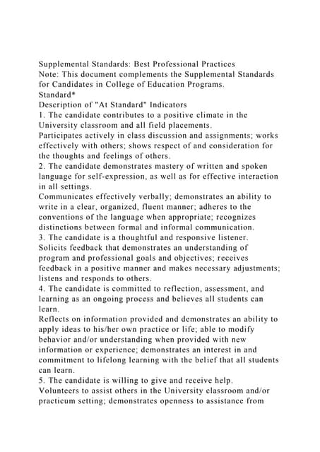 Managing Relationship with PhD Supervisors | PPT