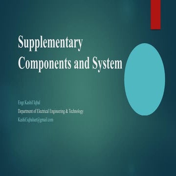 Supplementary Device in Power ElectronicsFinal.pptx