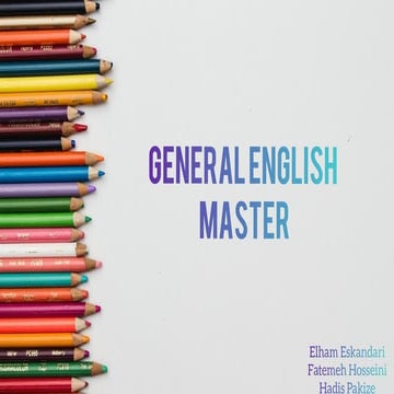Supplementary material for General English | PDF