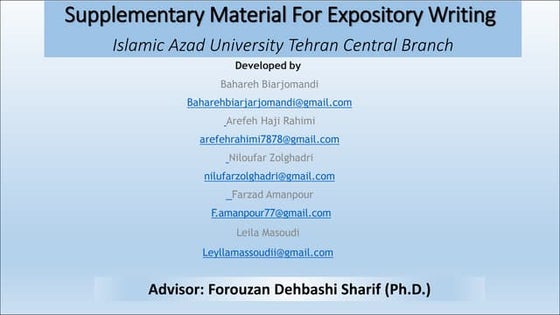 Essay Writing-Parts of Essay: Introduction, Body, and Conclusion.pptx ...