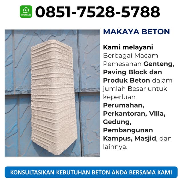 Produsen Beton Flat Kota Batu | PDF