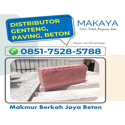 Distributor Ukuran Udit Beton Melayani Kepanjen | PDF