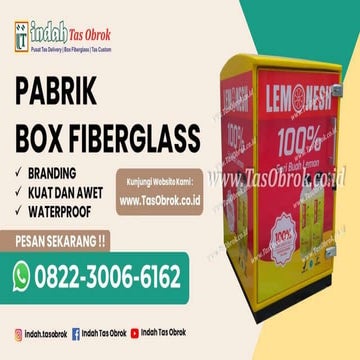 WA/TELP : 0822-3006-6162, Harga Box Fiberglass Motor, Harga Box Motor ...