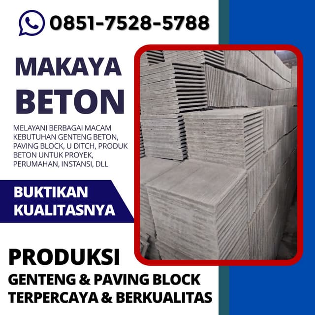 Vendor Harga Batu Paving Block di Malang, Call 0851-7528-5788 | PDF