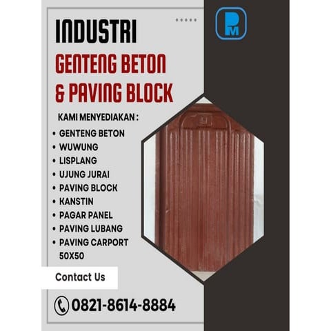 Supplier Genteng Minimalis Modern | PDF
