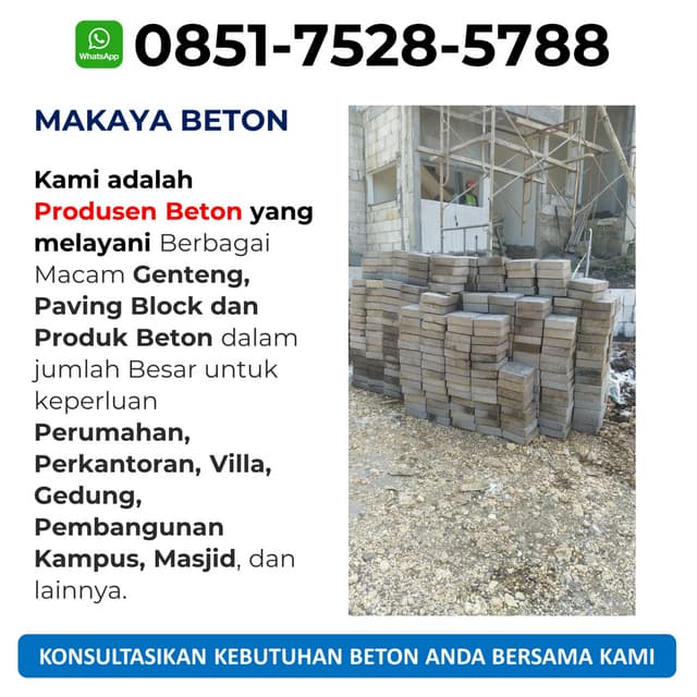 Jasa Pasang Yudit Saluran Air Kota Batu | PDF
