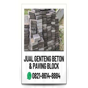 Paving Block Rumput | PPTX