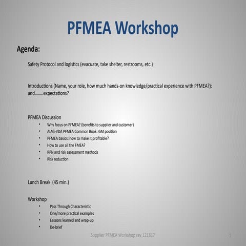 Core tools apqp, ppap, fmea, spc and msa | PDF