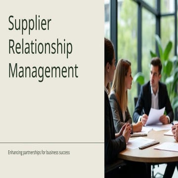 Presentation Supplier Relationship Management.pptx