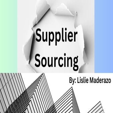 Supplier Sourcing.pdf
