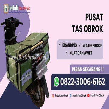 WA/TELP : 0822-3006-6162, toko Tas Obrok Jumbo, toko Tas Obrok Malang ...