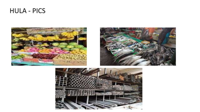 Pagbabago ng Supply | PPTX