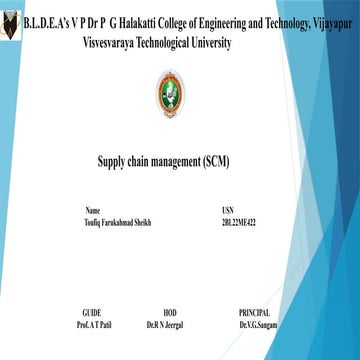 Supply-Chain-Management-Overview T.pptx cv | PPTX